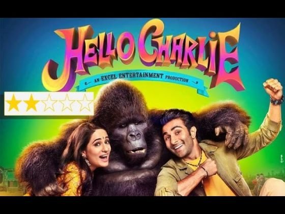 Film Review-Hello Charlie | Comedy Drama | Bollywood Product