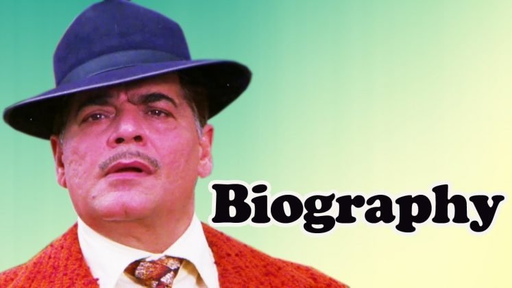 Ajit Khan | Bollywood Product