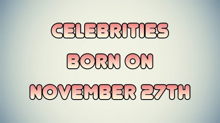 Bollywood Celebrities Birthday on November 27 | Bollywood Product