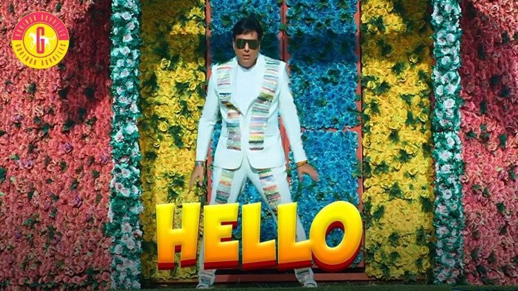 Lyrics Hello (Govinda) | Bollywood Product