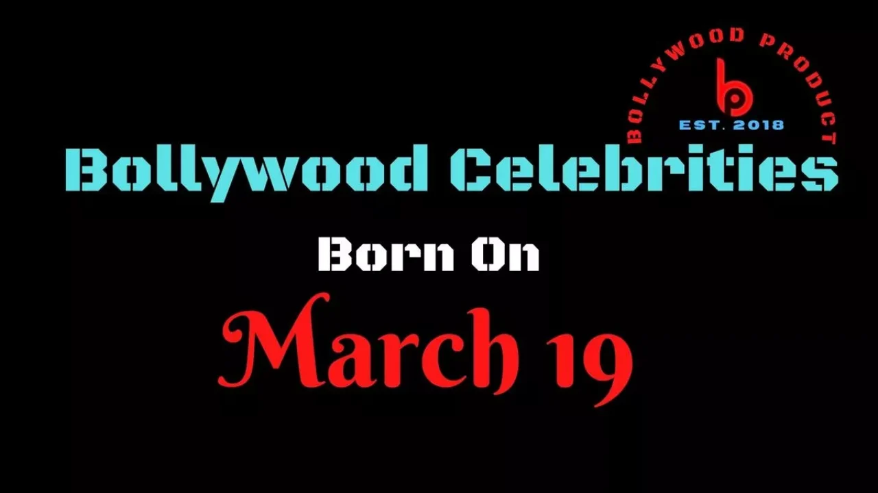 Celebrities Born On March 19 60 Photos - Moonagedaydream.film