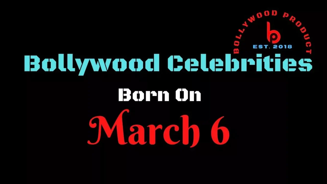 Celebrities Born On March 6Th 60 Photos - Moonagedaydream.film