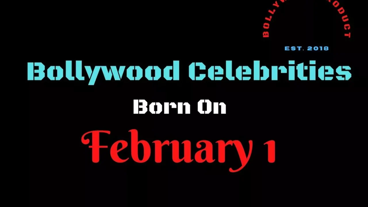Celebrities Born In February 1St 60 Photos - Moonagedaydream.film
