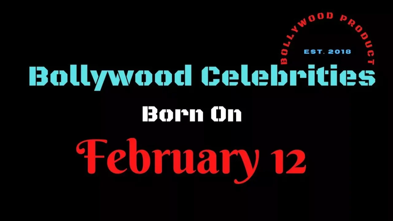 Celebrities Born On February 12 60 Photos - Moonagedaydream.film